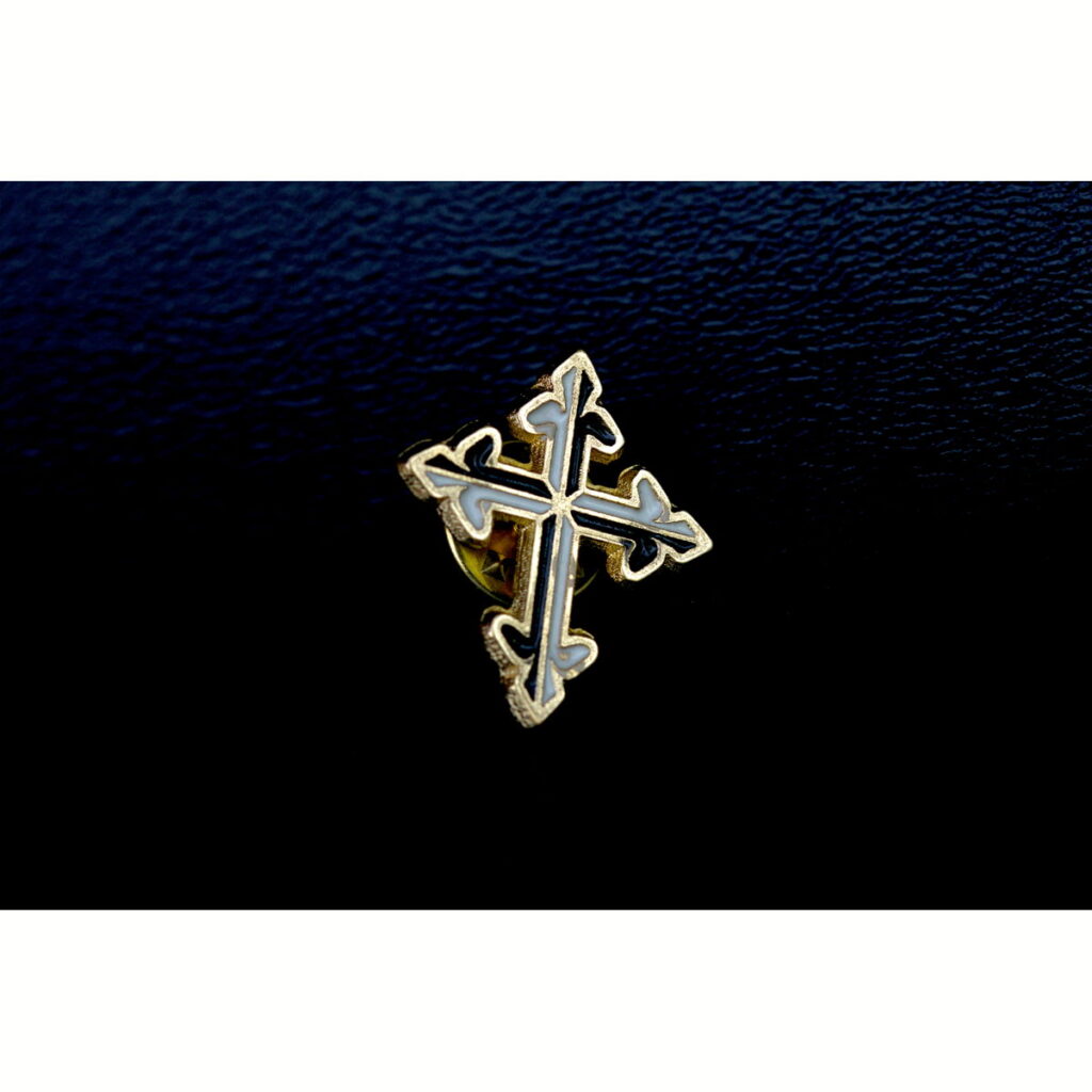 Pin: Dominican Cross | Dominican Bookstore